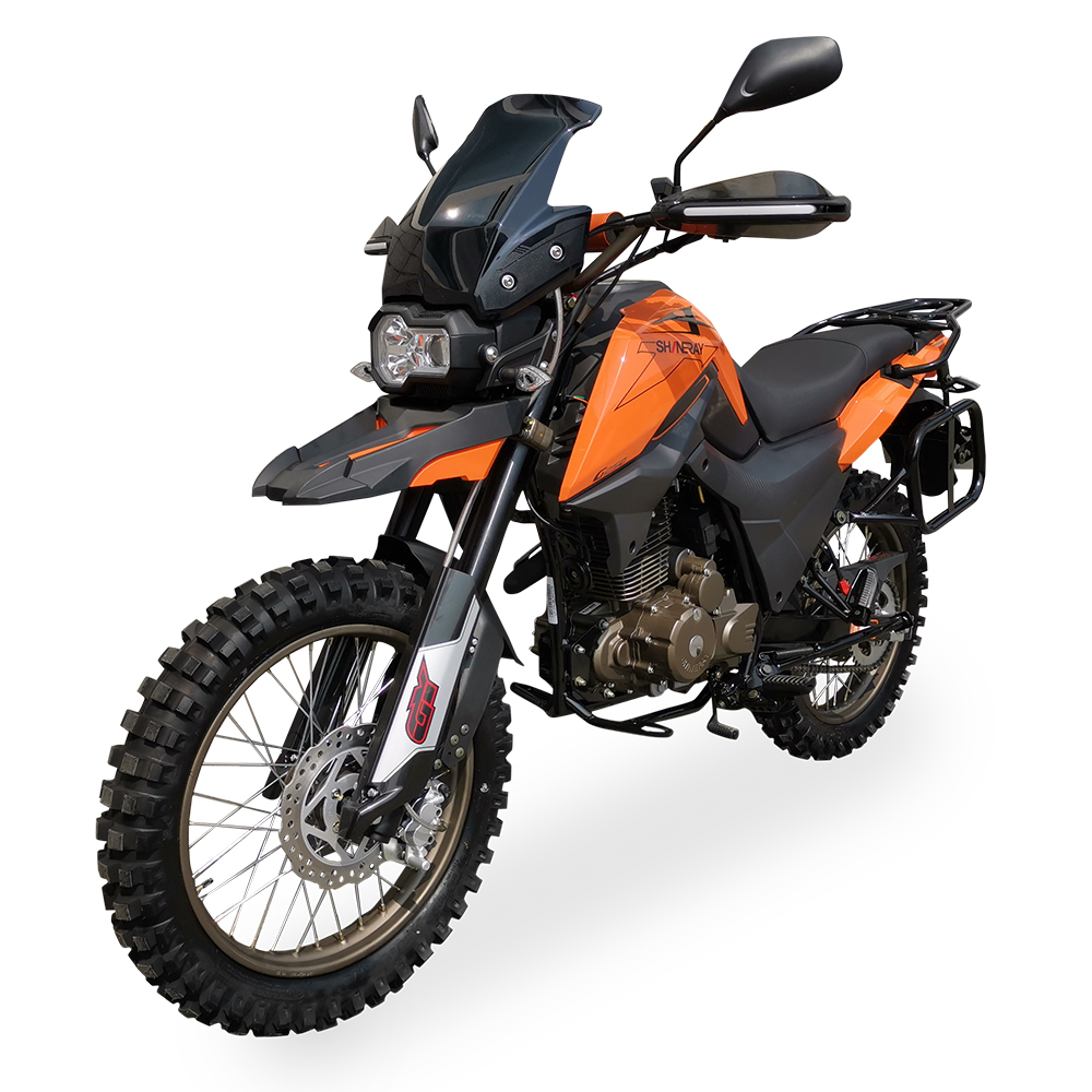 SHINERAY X-TRAIL 250 в магазині Motomarket